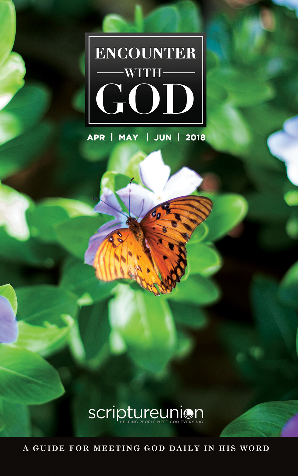 Home - Scripture Union - Scripture Union