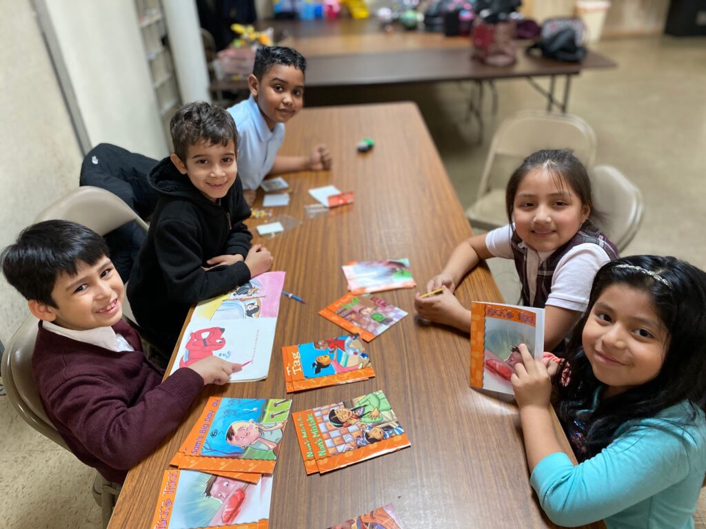 PrimeTime® After-School Program - Scripture Union