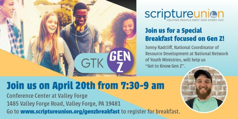 Home - Scripture Union