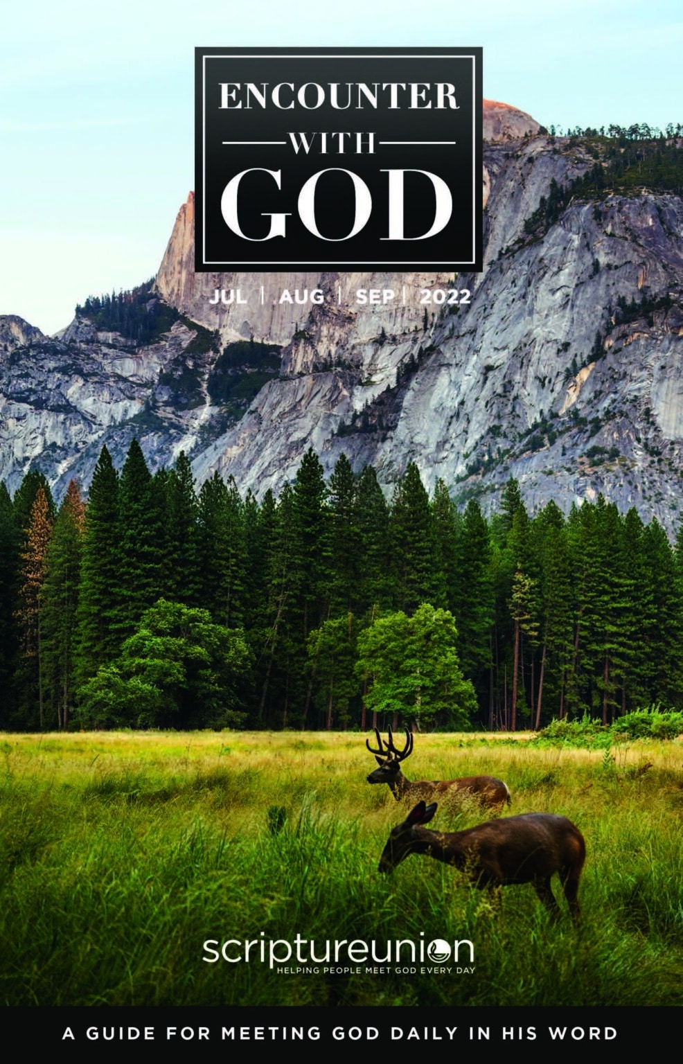 Home - Scripture Union