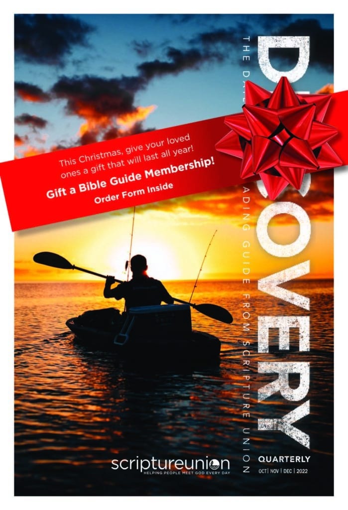 Home - Scripture Union