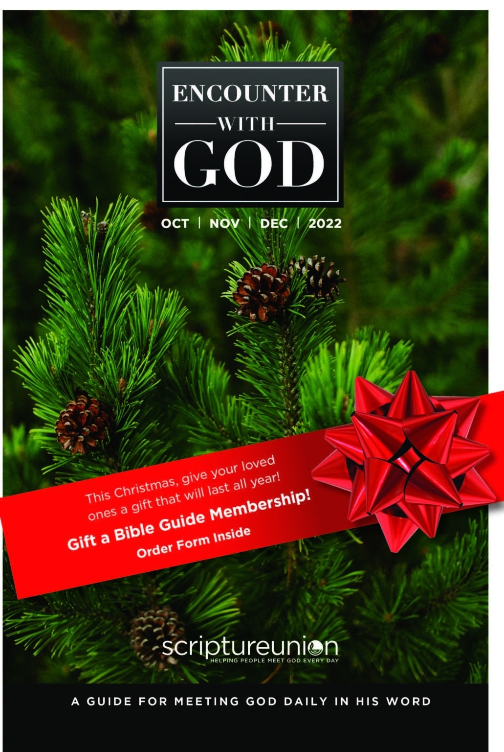 Home - Scripture Union