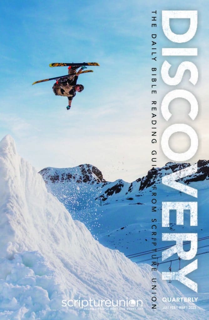 Home - Scripture Union