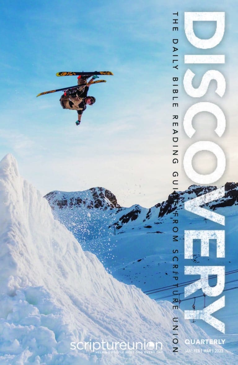 Home - Scripture Union