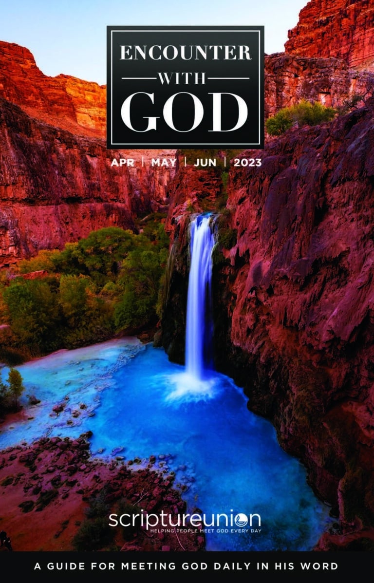 Home - Scripture Union