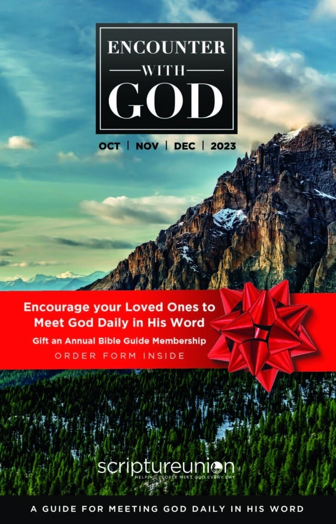 Home - Scripture Union