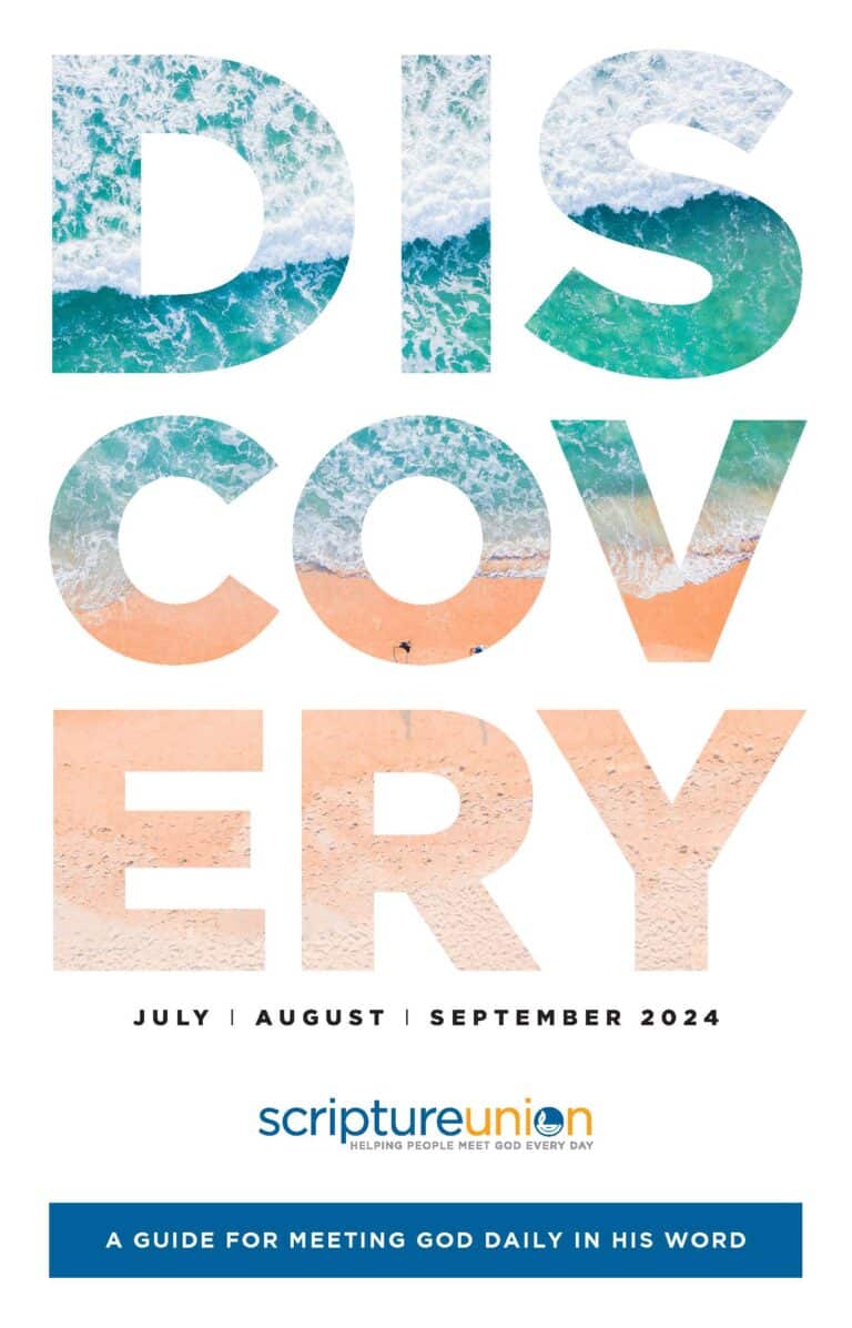 Home - Scripture Union