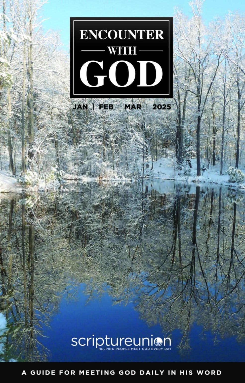 Home - Scripture Union