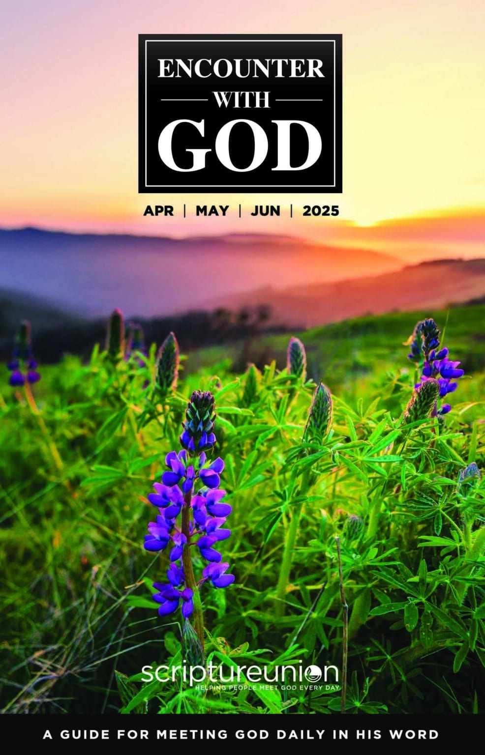 Meet God Daily in His Word - Scripture Union