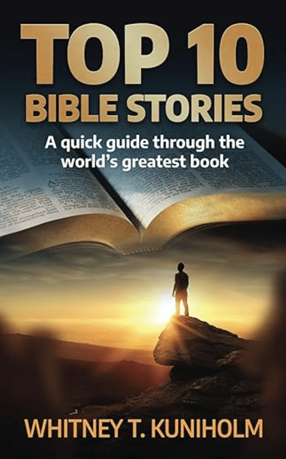 Top 10 Bible Stories - Scripture Union